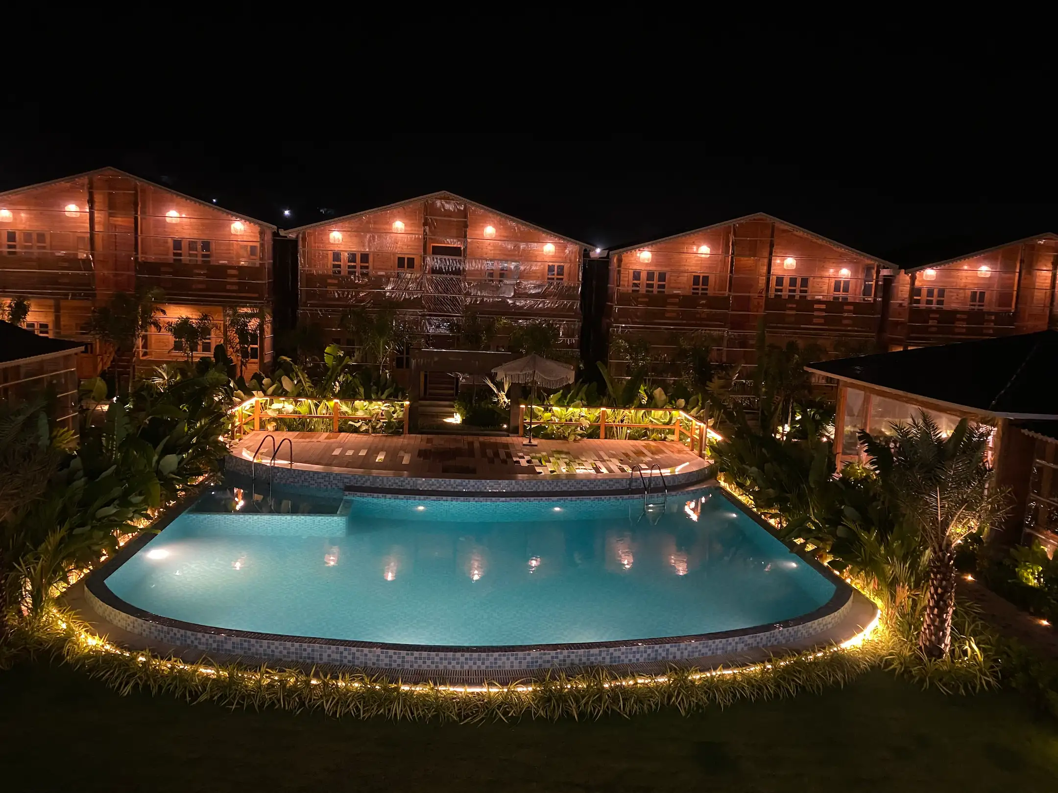The Clouds Resort Goa | Luxury Resort & Villas in Arambol